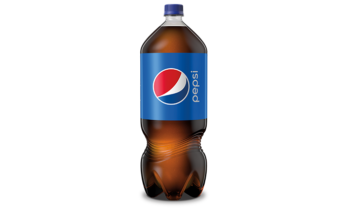 Pepsi - 2 Liter | Hungry Howies