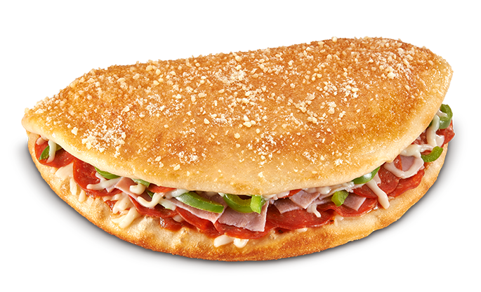 Pizza Deluxe Sub - Delivery or Pickup Near Me | Hungry Howie's