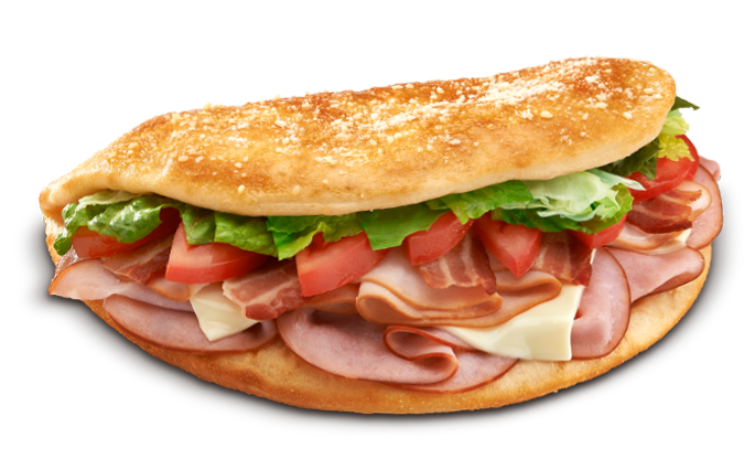 Turkey Club Sub - Delivery or Pickup Near Me | Hungry Howie's