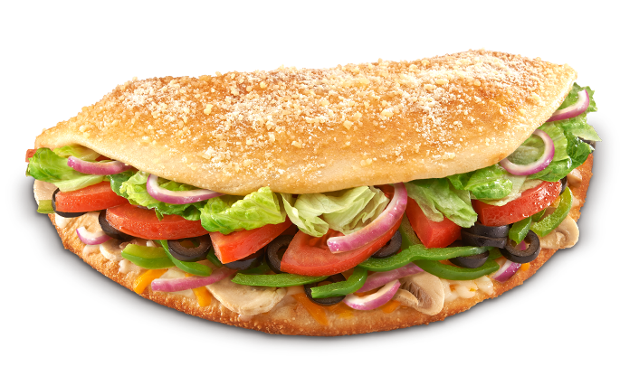 Veggie Sub - Delivery or Pickup Near Me | Hungry Howie's