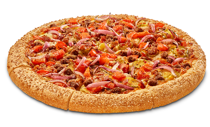 Hungry Howie's Pizza Menu: Order Pizza Online Now!