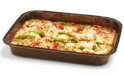 Low Carb Crustless Pizza in Bowls | Hungry Howie's